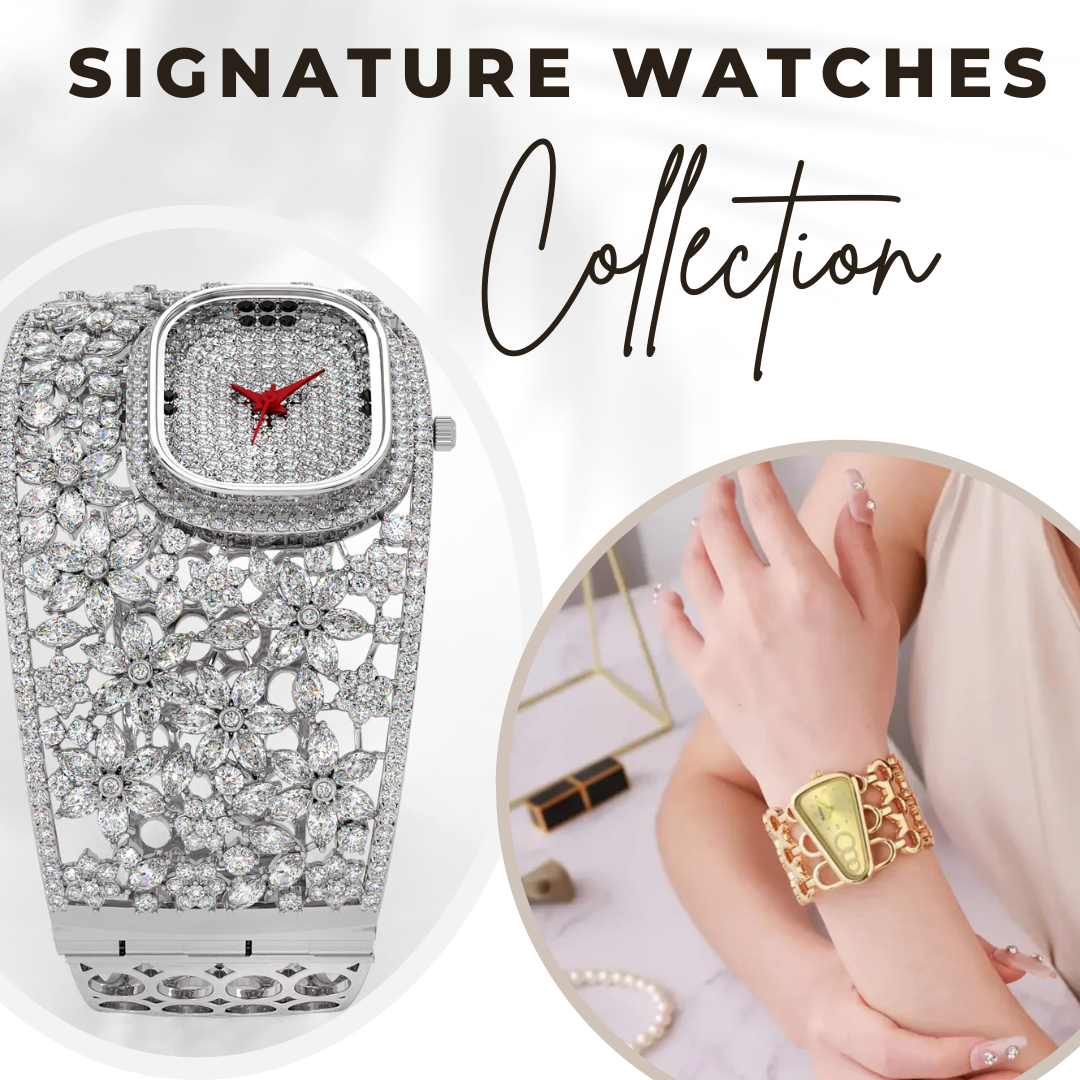 Signature Watches – yaanza.com